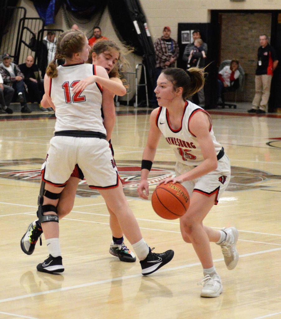 Tough in the clutch: Horne, Rohanna come through to propel Waynesburg ...